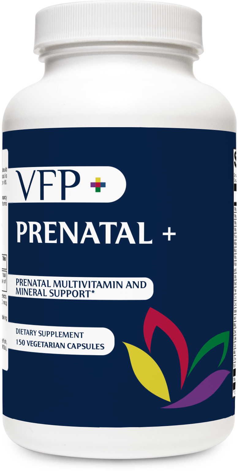 Prenatal + – VFP Pharmacy Group