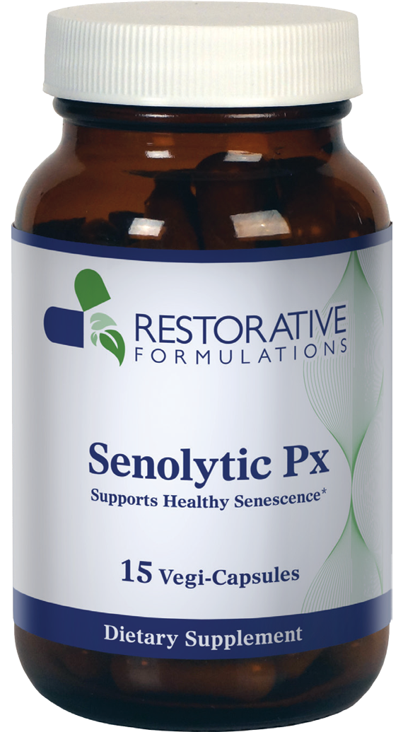 Senolytic Px 15 Capsules – VFP Pharmacy Group