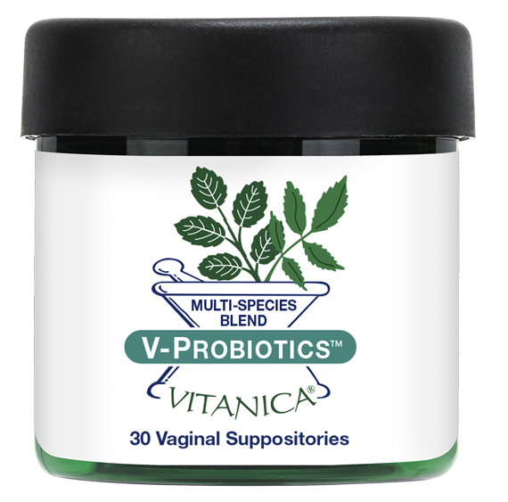 V-ProBiotics 30 Suppositories – VFP Pharmacy Group