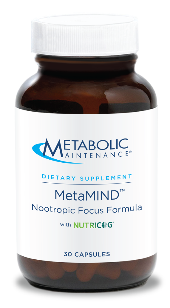 MetaMIND 30 Capsules – VFP Pharmacy Group
