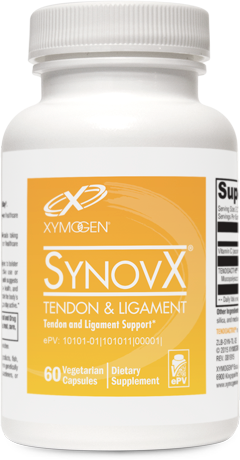 SynovX® Tendon & Ligament 60 Capsules – VFP Pharmacy Group