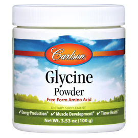 Glycine Powder 50 Servings – VFP Pharmacy Group