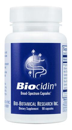 Biocidin® 90 Capsules – VFP Pharmacy Group