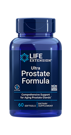 Ultra Prostate Formula 60 Softgels – VFP Pharmacy Group