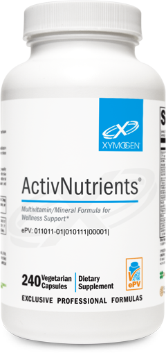 ActivNutrients® 240 Capsules – VFP Pharmacy Group