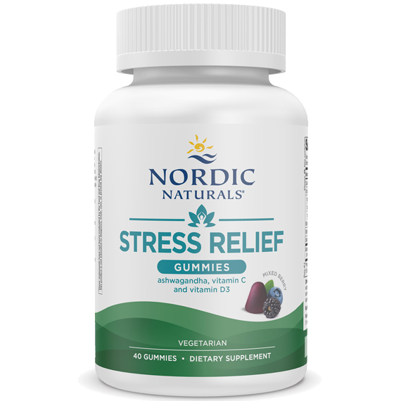 Stress Relief Gummies 40 Gummies – VFP Pharmacy Group