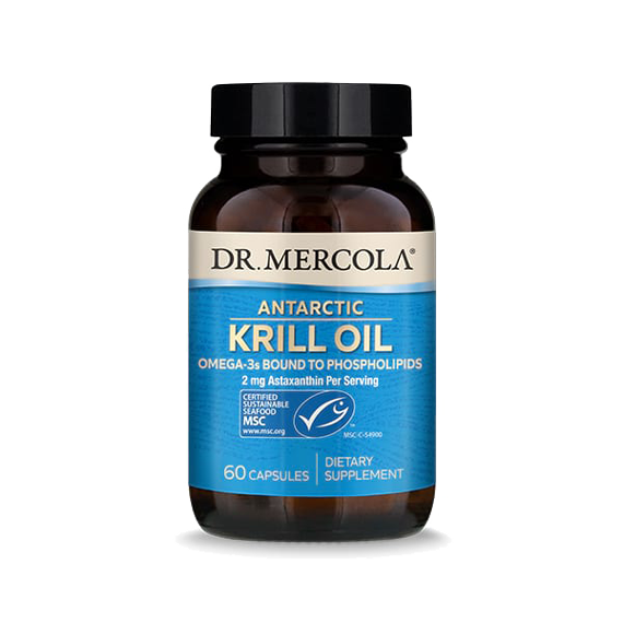Krill Oil 60 Capsules – VFP Pharmacy Group