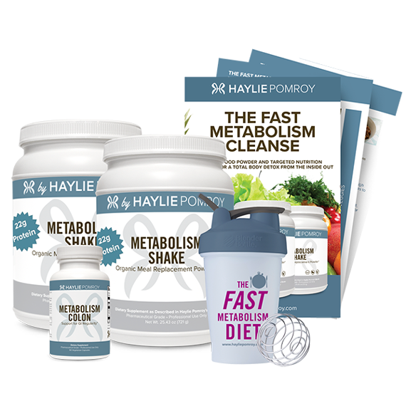 Fast Metabolism 5-Day Cleanse Kit – VFP Pharmacy Group