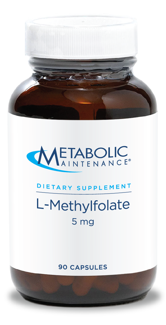 L-Methylfolate 5 mg 90 Capsules – VFP Pharmacy Group